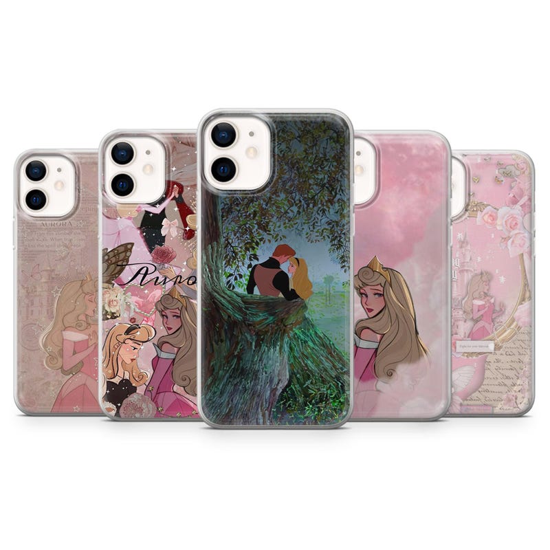 Princess Phone Case - Etsy UK
