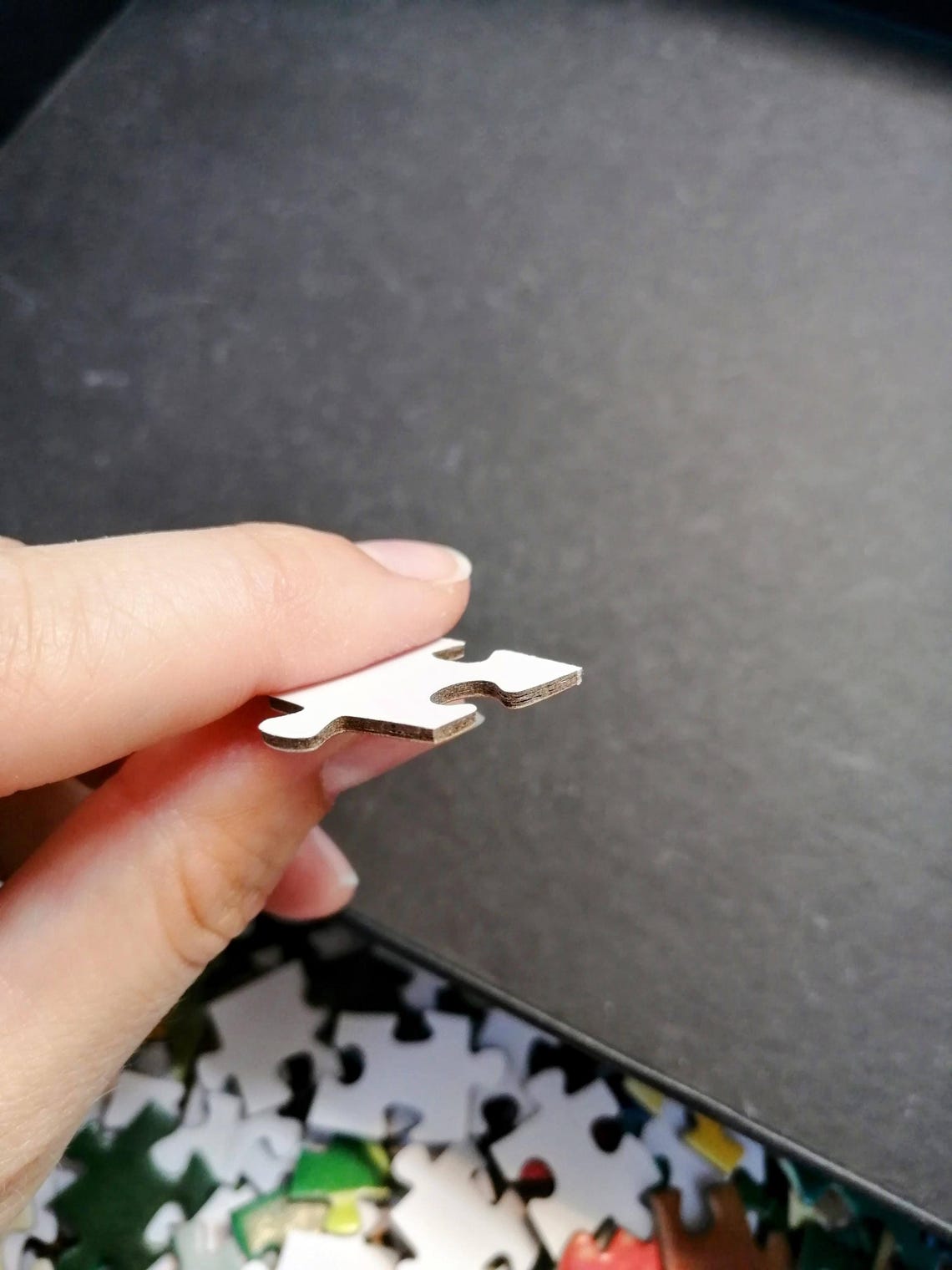 Bubbles Everywhere Puzzle - Etsy