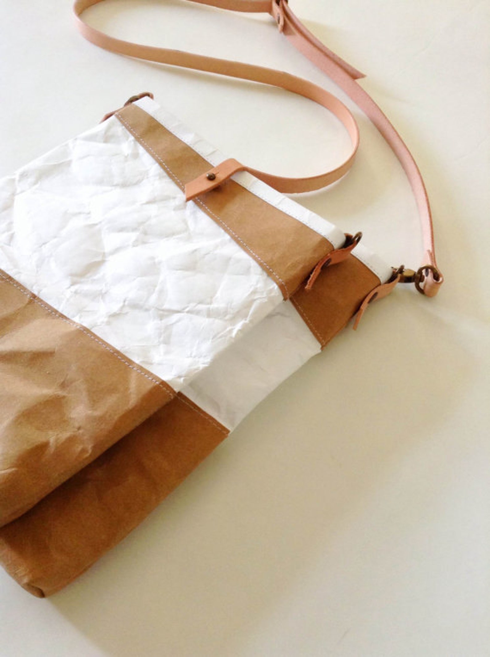 IPad Bag : Tyvek and Kraft Paper iPad Case/ipad Bag/ipad Paper Bag/ipad ...