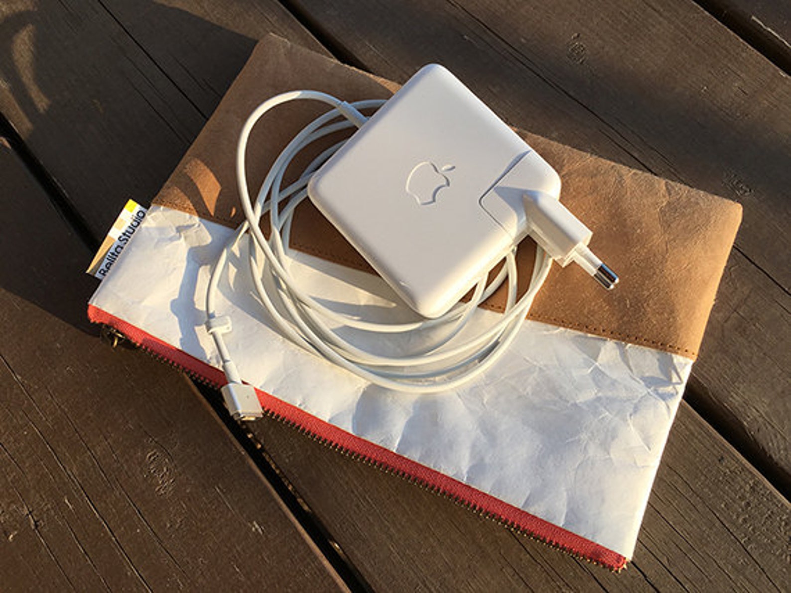 IPad Mini Case : Tyvek and Kraft Paper iPad Case/ipad Bag/ipad Paper ...