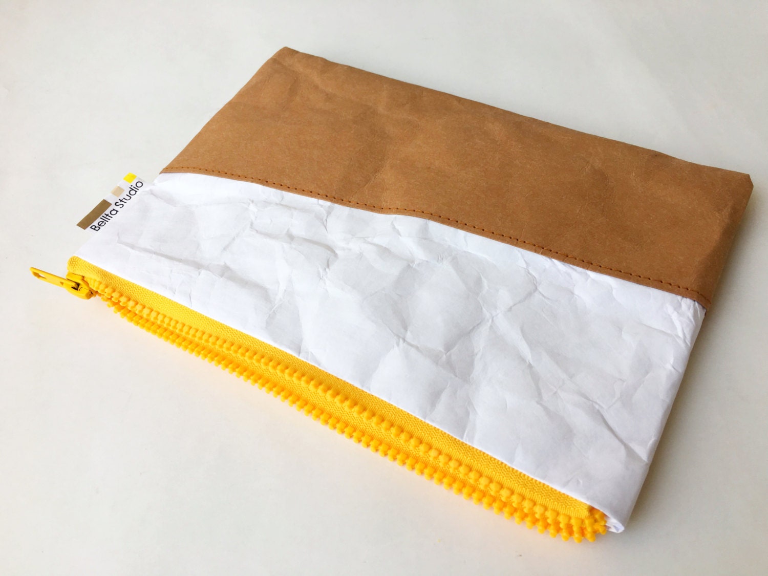 IPad Mini Case : Tyvek and Kraft Paper iPad Case/ipad Bag/ipad Paper ...