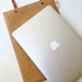 Macpack : Kraft Paper Simple Laptop Bag/laptop Case/macbook Bag/laptop ...