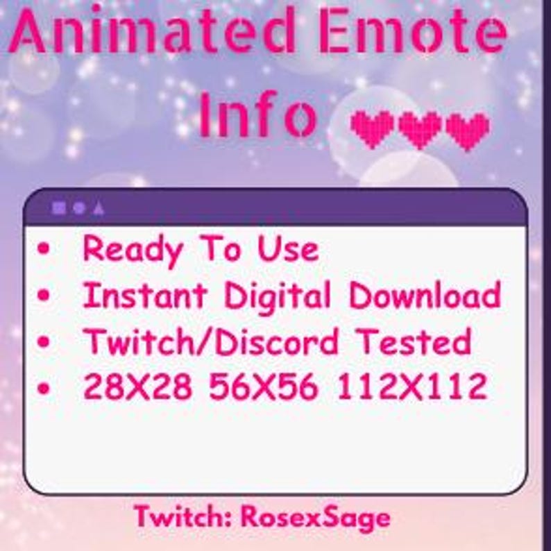 Bring It on Y2k Fight Animated Gif Twitch Youtube Kick Discord Emote ...