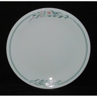 1990's Corelle English Breakfast (retired Pattern) 4 Bread and Butter ...