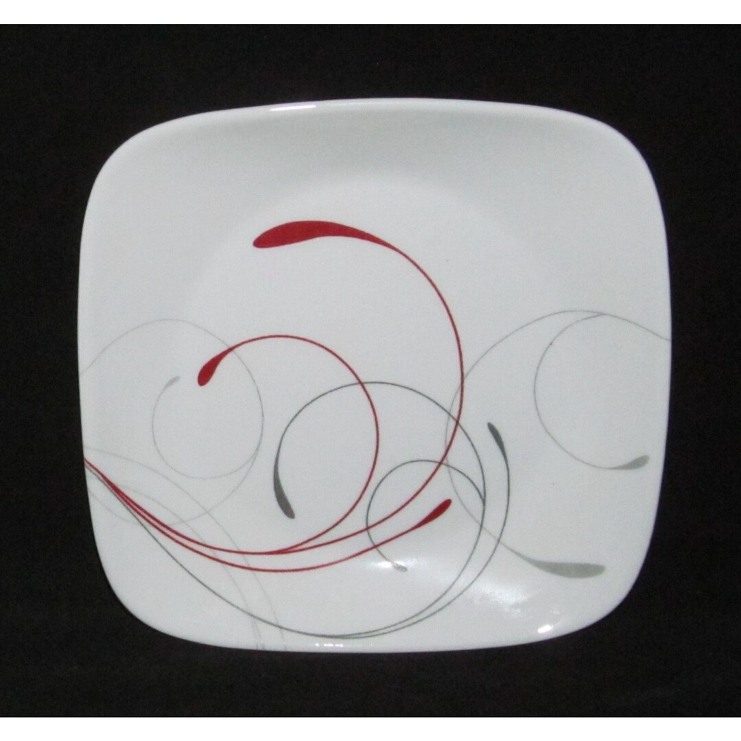 Corning Ware "corelle" SPLENDOR Square Bread and Butter Plate - Etsy