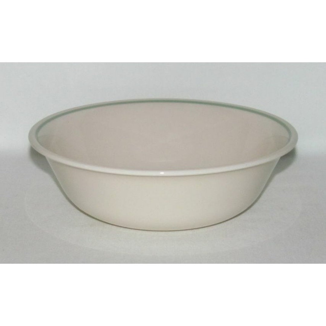 Corning Ware "corelle" CALICO ROSE Cereal Bowl (ivory) - Etsy