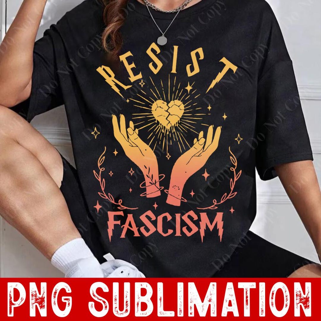 Resist Fascism Png, Women Resist Png, Feminist Resistance, Social ...