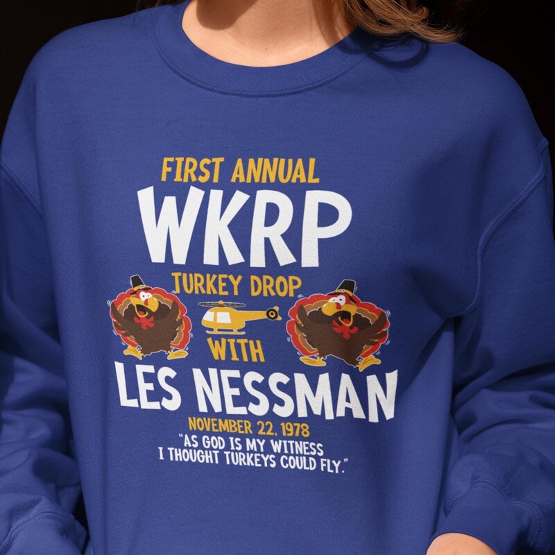 Wkrp - Etsy
