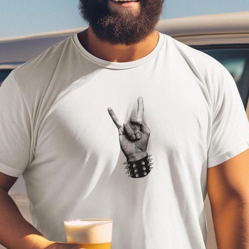 Punk Rock T Shirts - Etsy