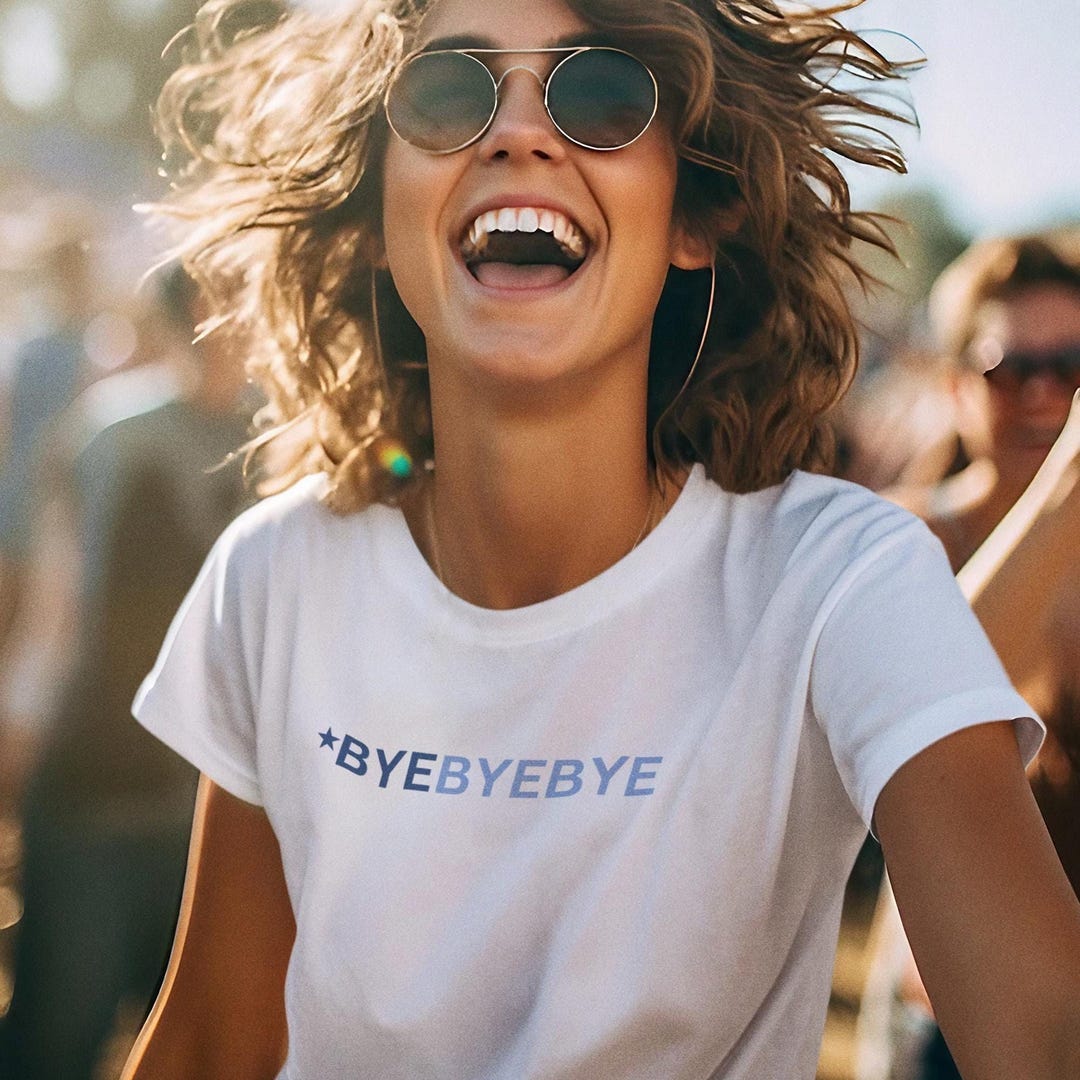 Bye Bye Bye Boy Band T-shirt, 90's Boy Bands, No Strings Attached ...