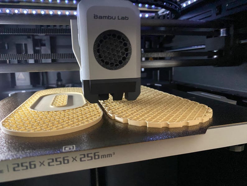 Custom Multicolor 3D Printing Service, 3D Prints, Figures, .stl File ...