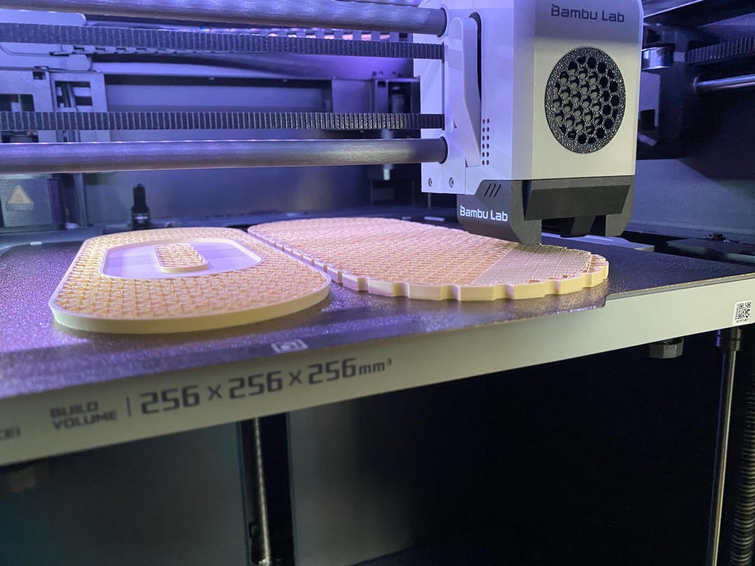 Custom Multicolor 3D Printing Service, 3D Prints, Figures, .stl File ...