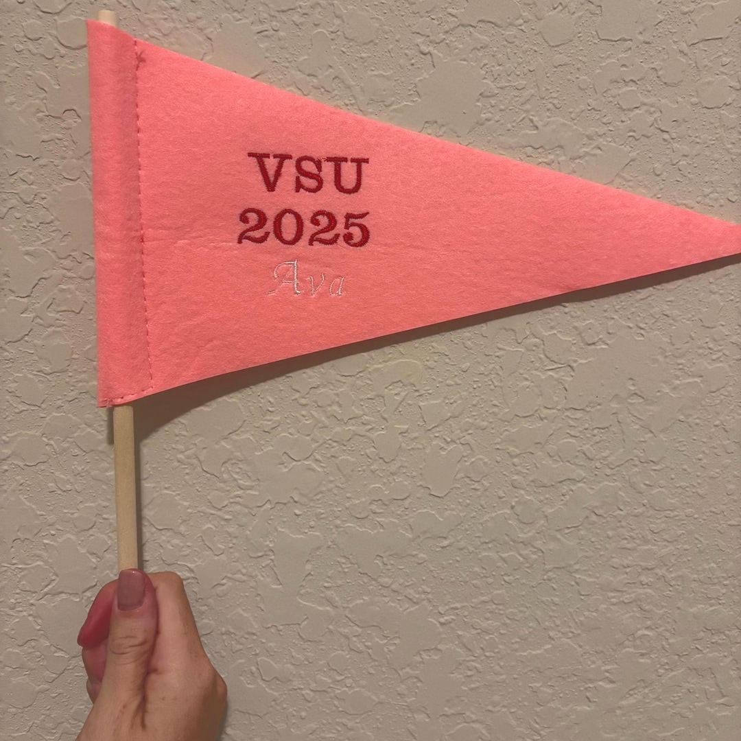 Custom Penant Flags - Etsy