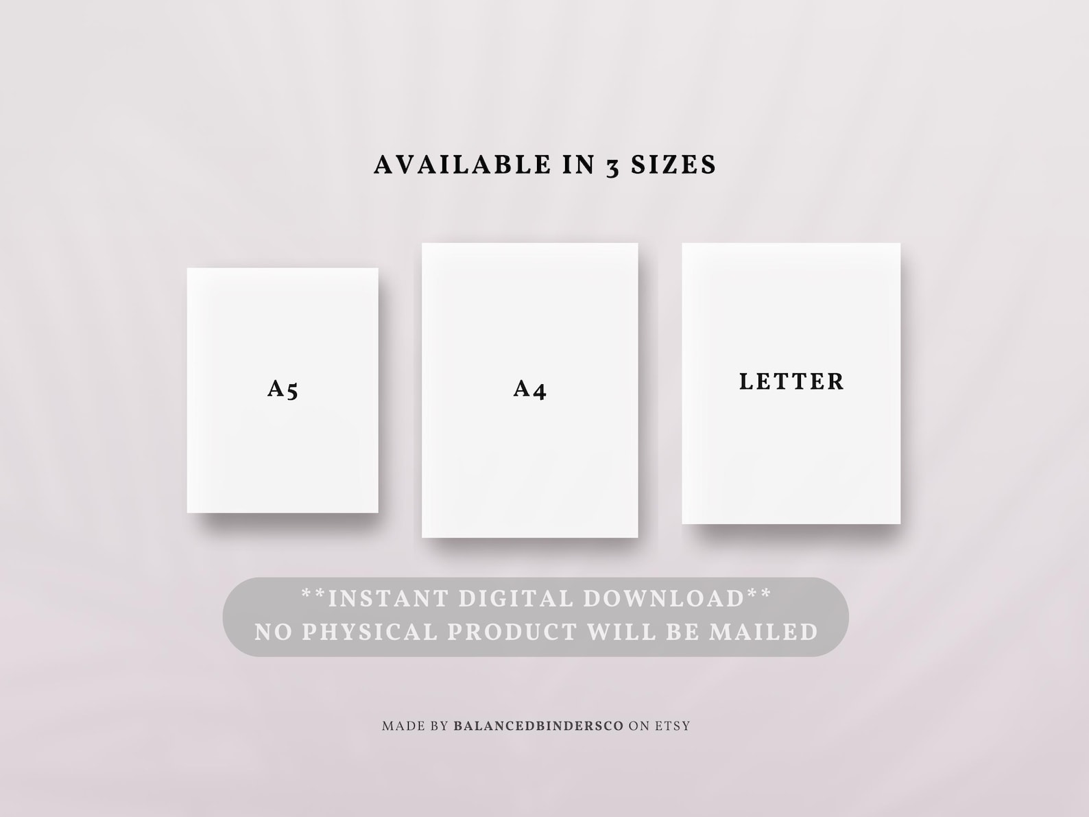 Expense and Income Tracker Printable PDF Template | Budget Planner ...