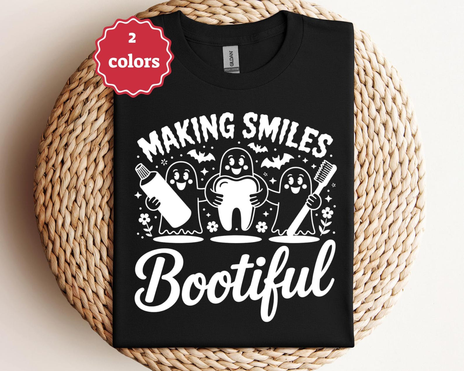 Dentist Halloween Svg Making Smiles Bootiful Svg Png Teeth Svg Dentist ...