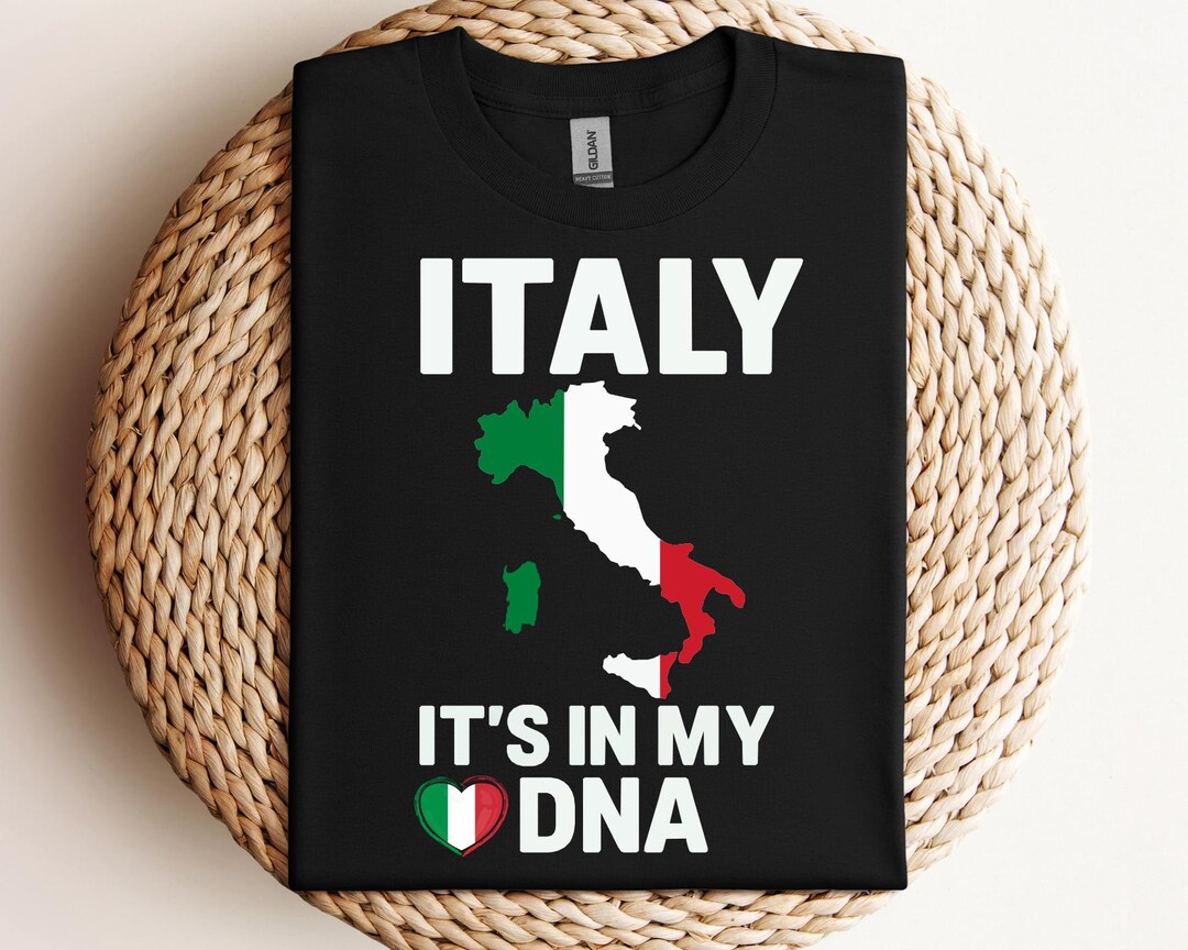 Italy It's in My DNA PNG Italian Pride Png Italy Roots Png Italian ...