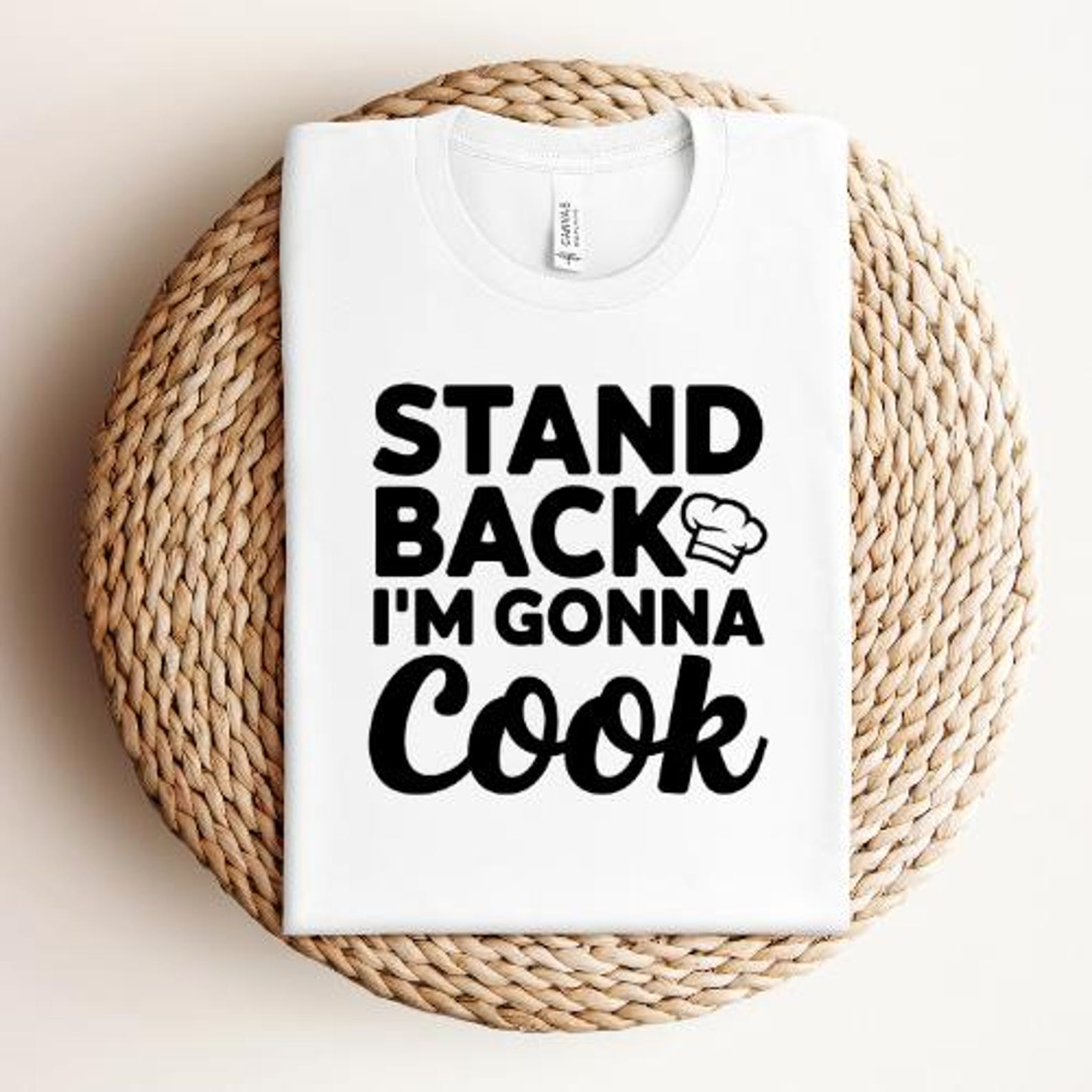 Stand Back I’m Gonna Cook Svg Png Funny Cooking Svg Png Chef Kitchen ...