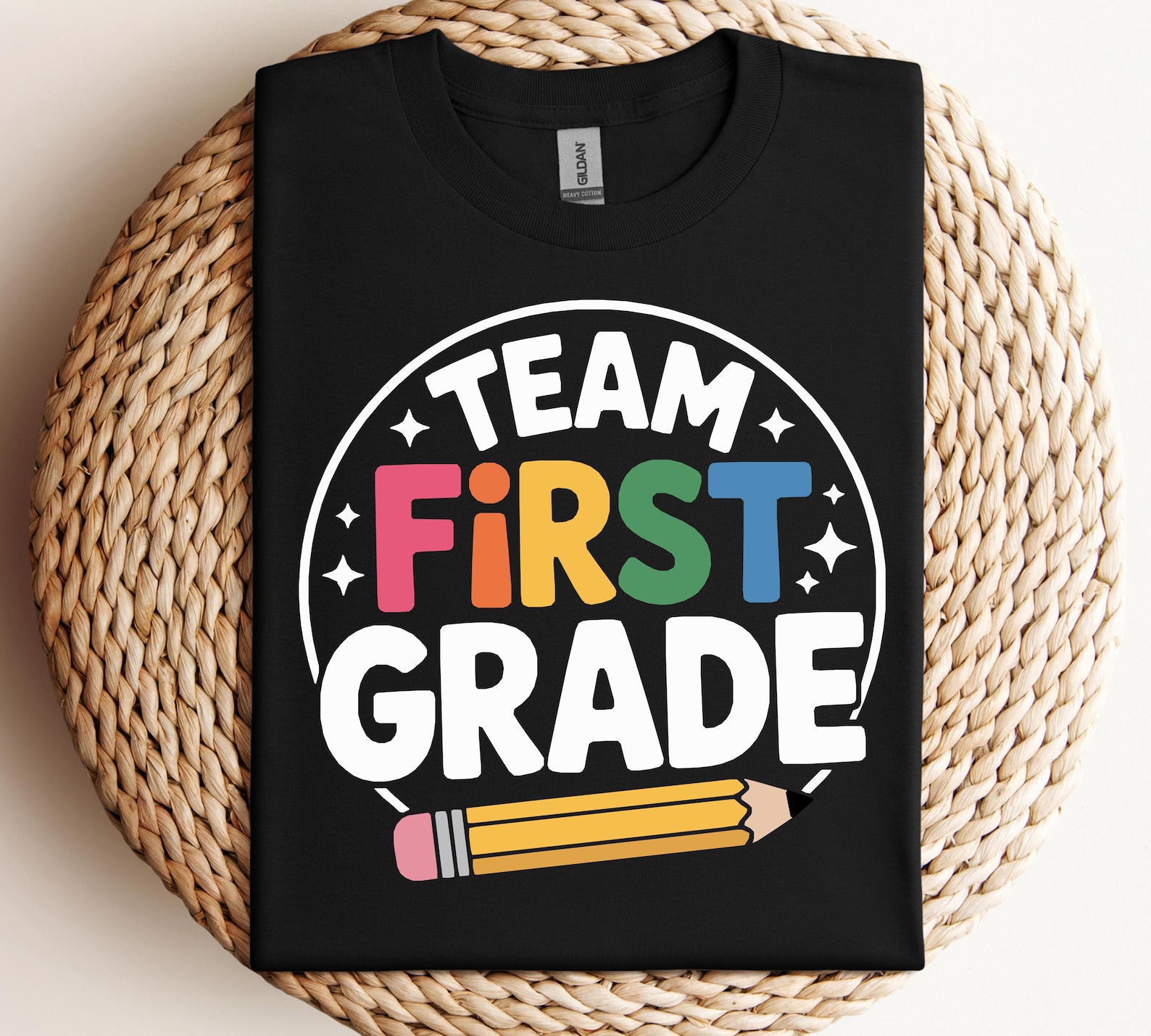 Team First Grade Svg Png First Grade Shirt Svg 1st Grade Gift Svg 1st ...