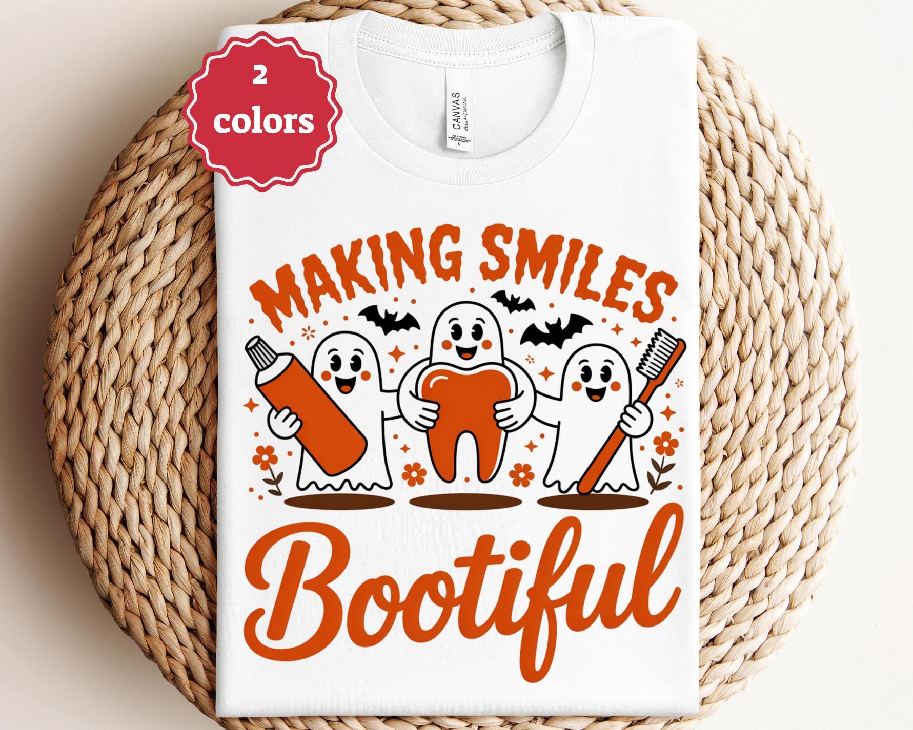 Dentist Halloween Svg Making Smiles Bootiful Svg Png Teeth Svg Dentist ...