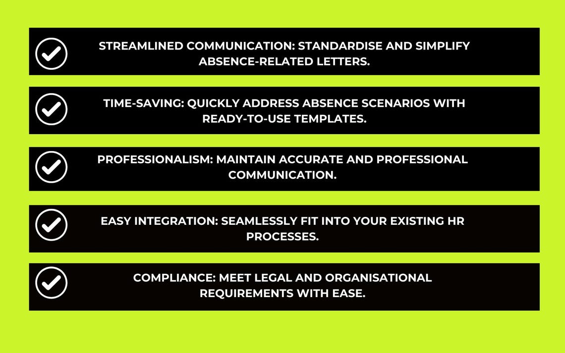 Performance Management Toolkit | Essential HR Letters & Templates | PDF ...