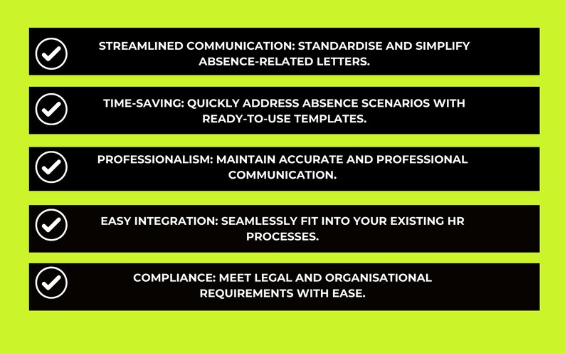 Performance Management Toolkit | Essential HR Letters & Templates | PDF ...