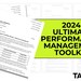 Performance Management Toolkit | Essential HR Letters & Templates | PDF ...