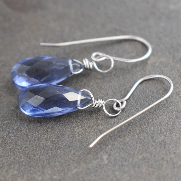 Periwinkle Gemstone - Etsy