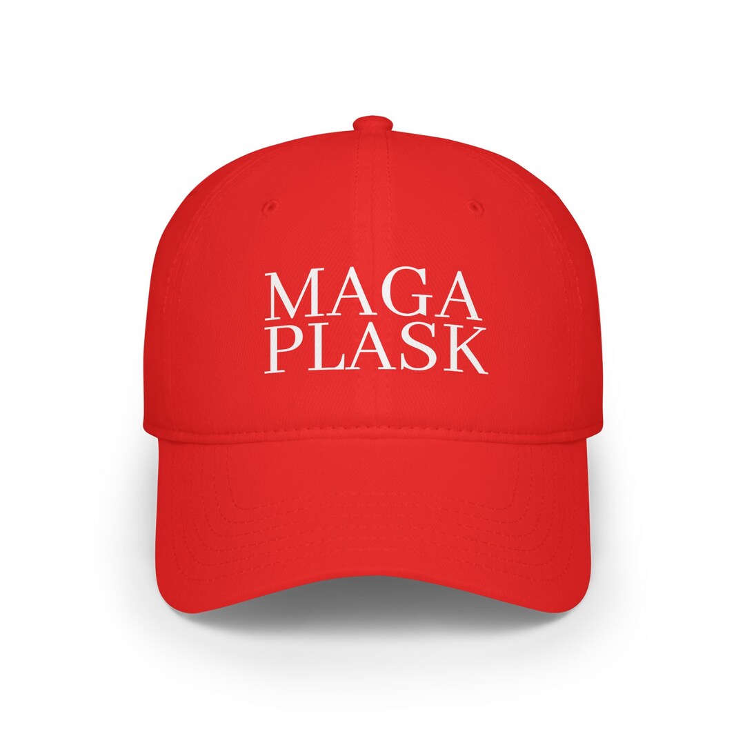 MAGA Baseball Cap Bellyflop Design Unique and Fun Adjustable Hat for ...