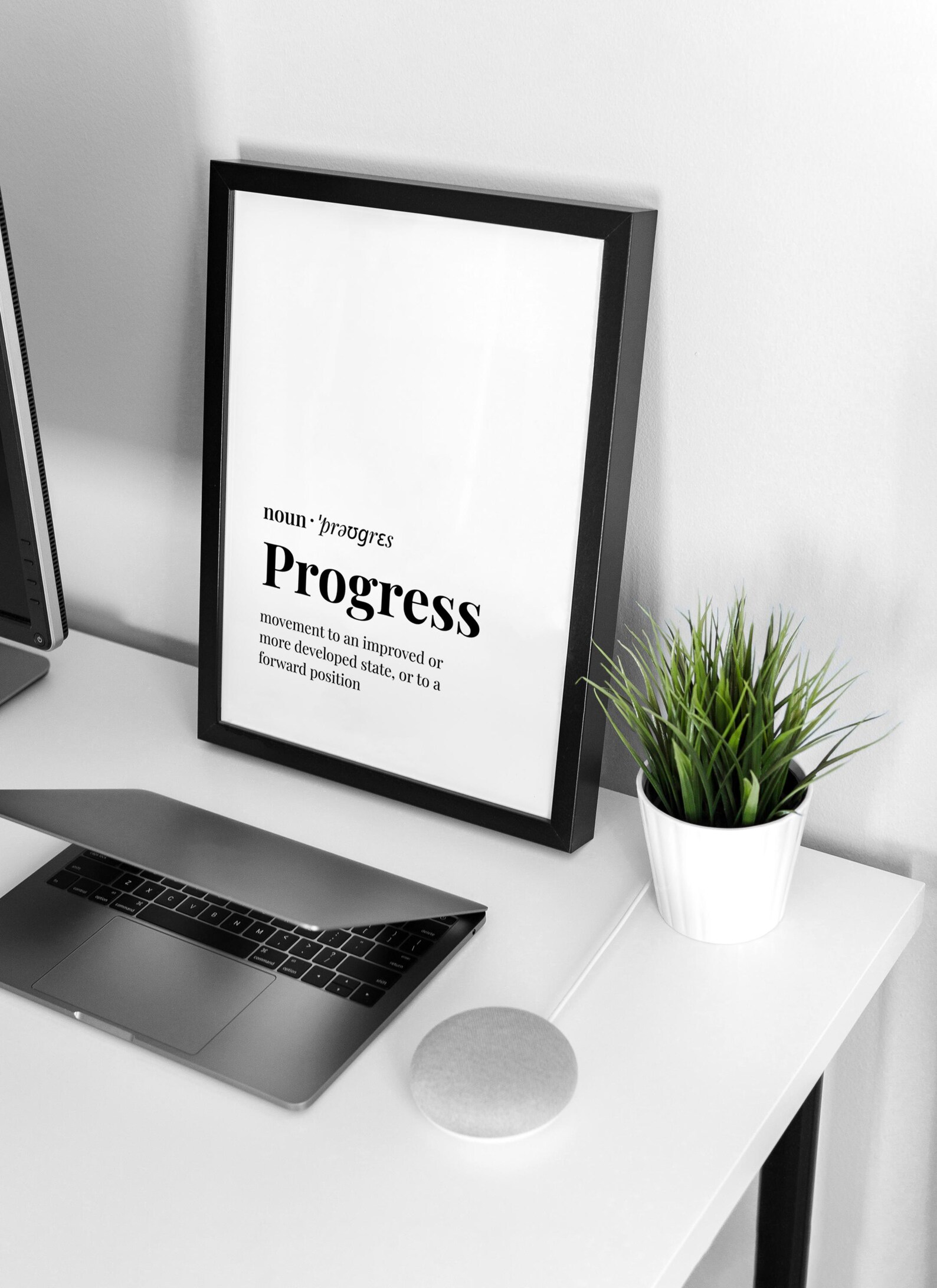 Motivational Definition Posters: Strength, Consistency, Discipline ...