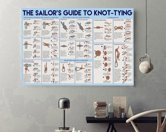 The Sailors Guide - Etsy