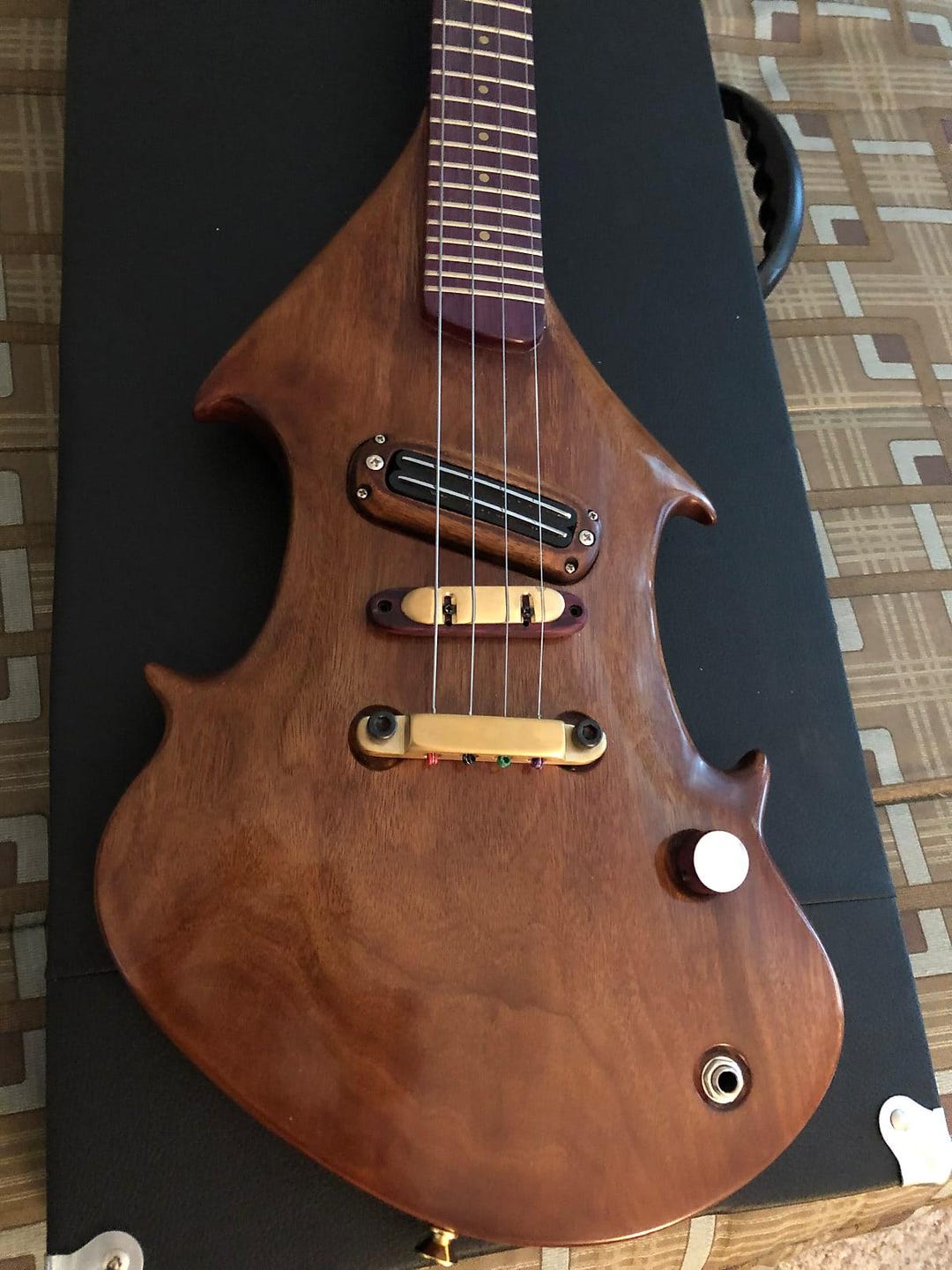Custom Shop Short Scale 4,5,6 Strings Violin Guitar or Bass,max 29 ...