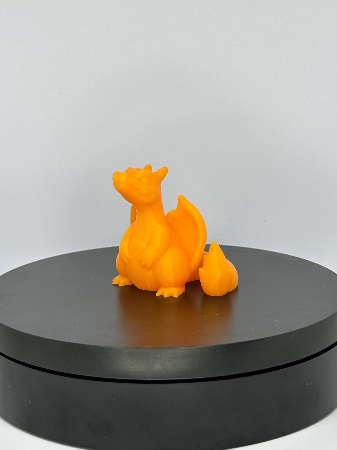 Charizard 3D Print Single Color - Pokémon Figure - Etsy