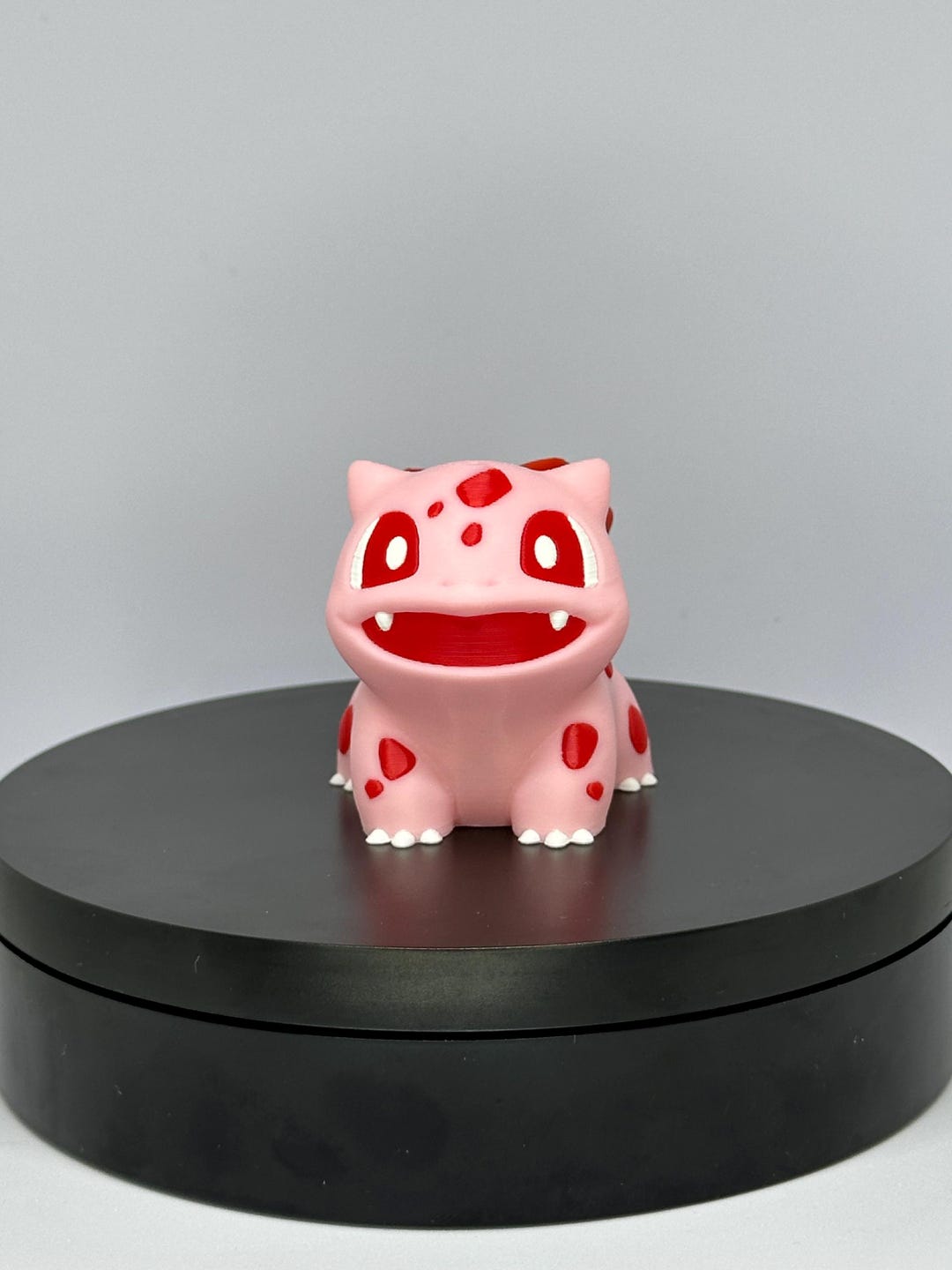 Rose Bulbasaur 3D Print - Pokemon Figure - Etsy