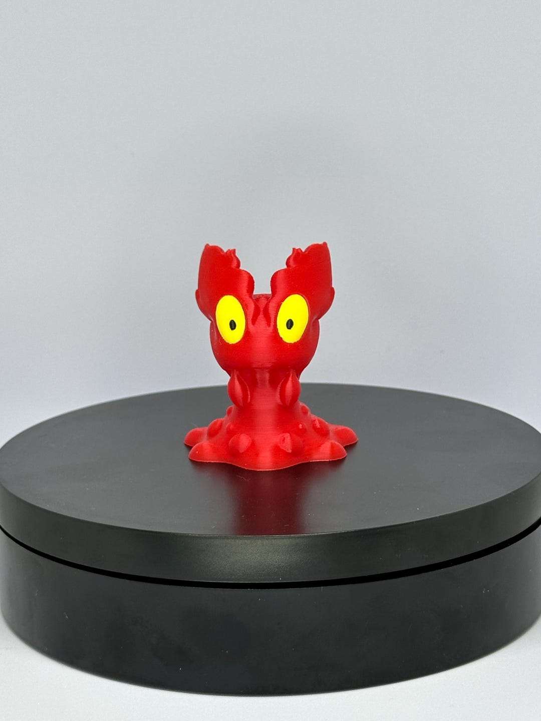 Slugma 3D Print - Pokémon Figure - Etsy