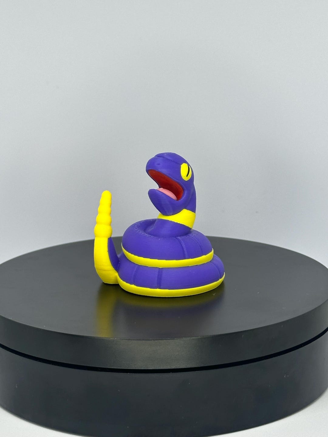 Ekans 3D Print - Pokémon Figures - Etsy