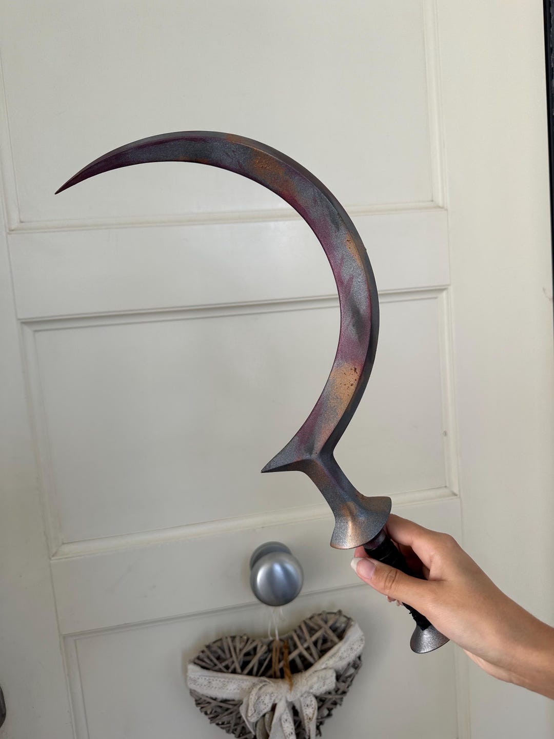 Cassandra Sickle (dimitrescu Sisters) 3D Print - Resident Evil Village ...