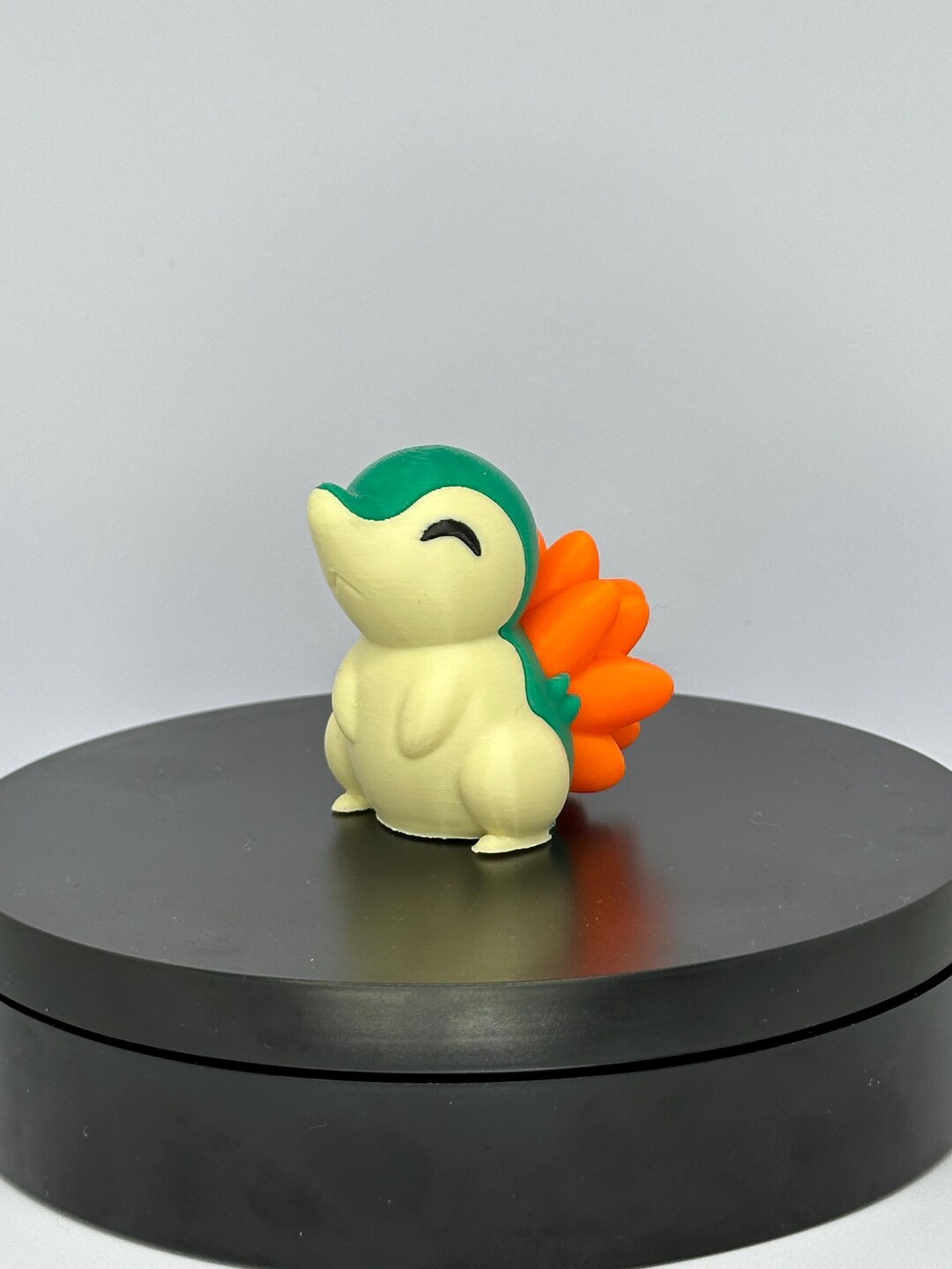 Cyndaquil 3D Print - Pokémon Figure - Etsy