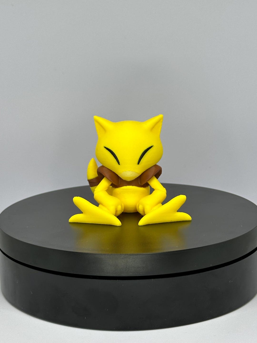 Abra 3D Print - Pokemon Figure - Etsy