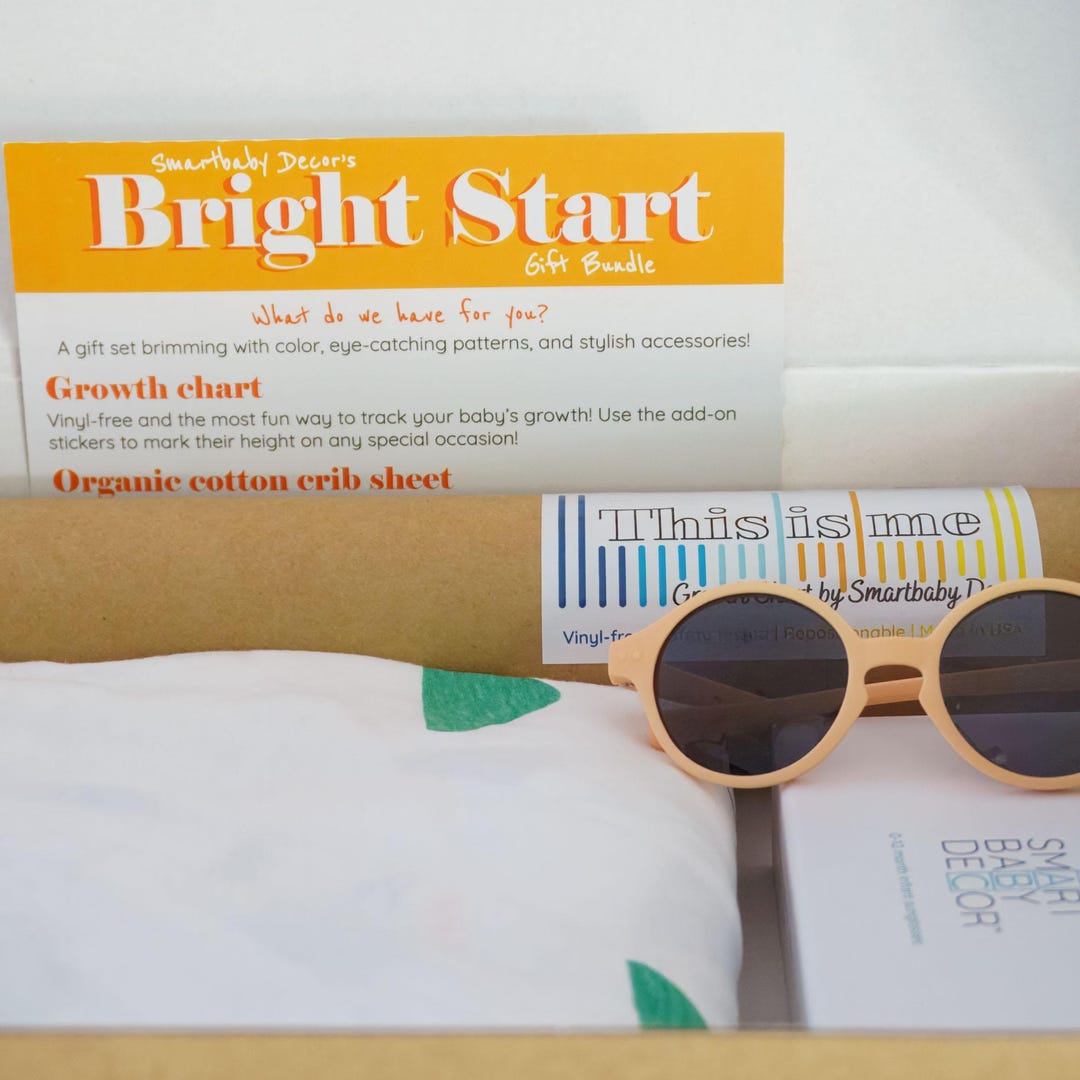 Bright Start Gift Bundle - Etsy