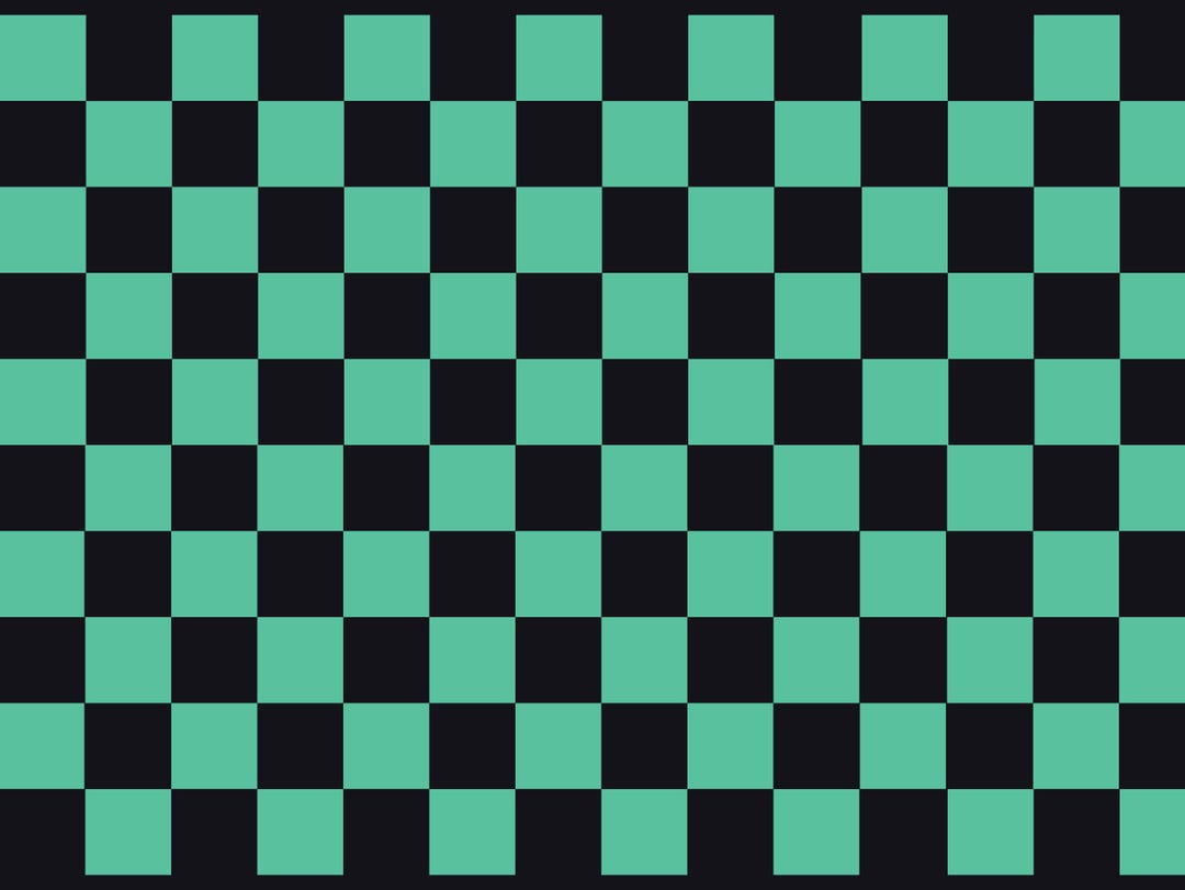 Demon Slayer-inspired Digital Pattern - Anime-inspired Printable Design ...