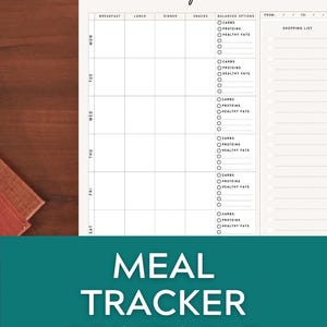 Printable Weekly Planner | Digital Download PDF | Productivity Planner ...