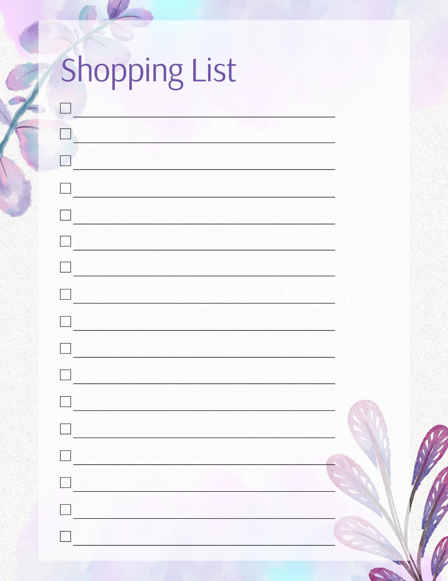 Ultimate Meal Planner Floral Digital Weekly & Monthly Organizer With ...