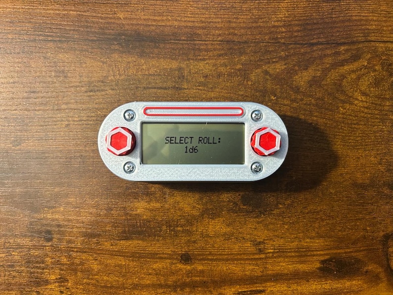TTRPG-9000 Shadowrun Edition: Electronic Dice - Etsy