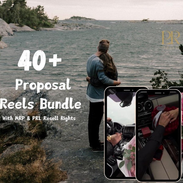 Proposal Pics - Etsy