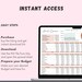 Ultimate Income and Expense Tracker Planner 2025| Personal Finance ...
