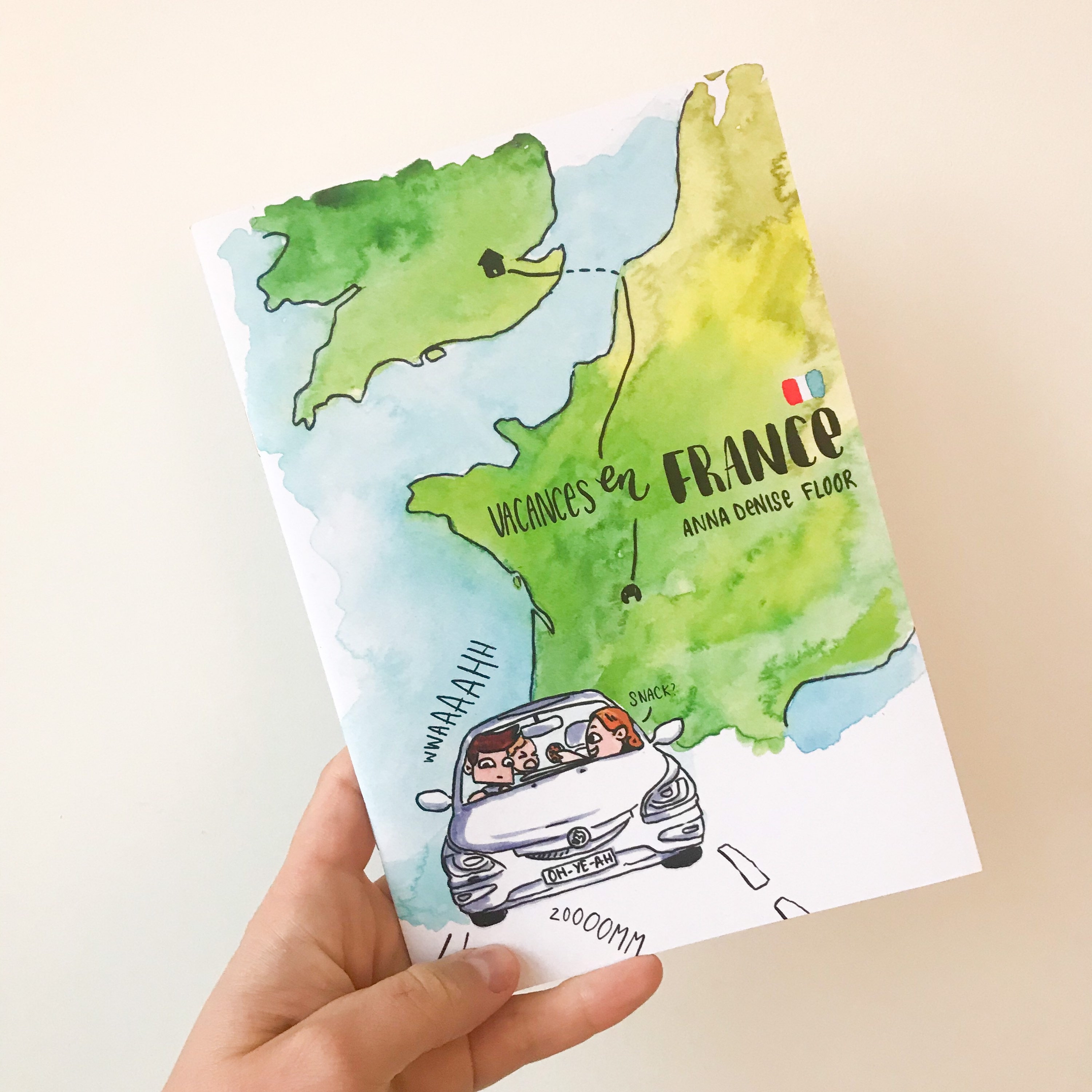 Bundle: 3 Illustrated Travel Zines - Travel Journals - Etsy Ireland