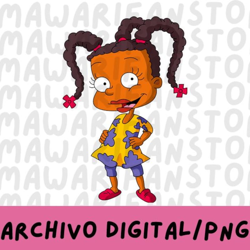 Rugrats dolls - Etsy México