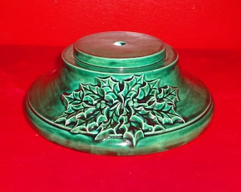 Ceramic Christmas Tree Replacement Base Small Sunrise Preorder 3 WEEKS ...