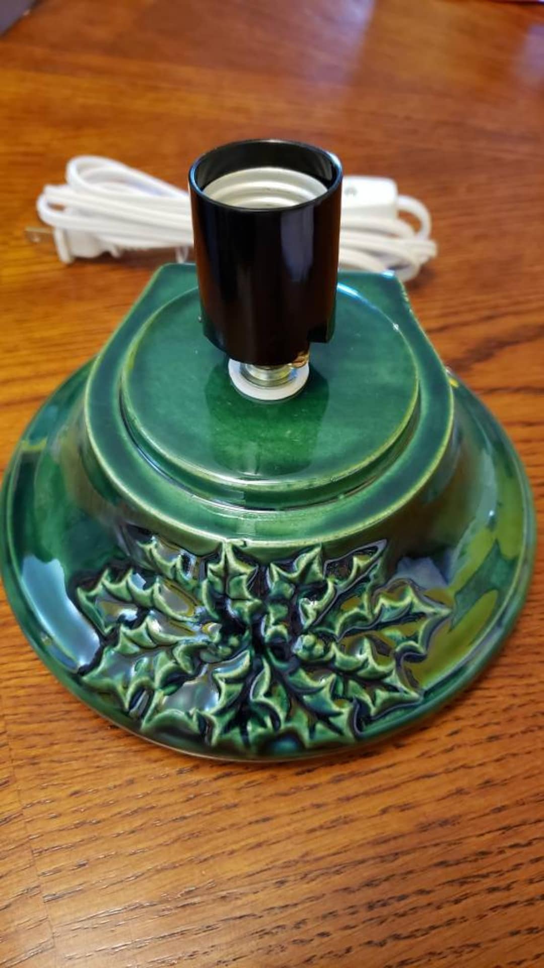 Ceramic Christmas Tree Base - Etsy