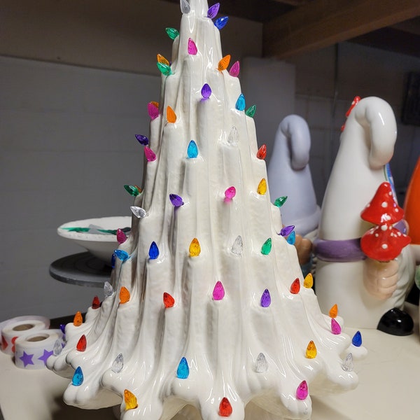Ceramic Lava Tree - Etsy